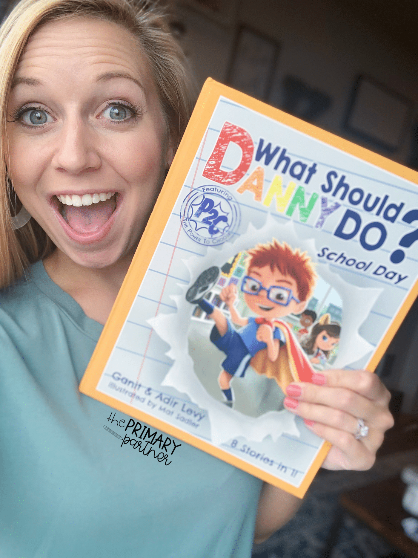 16 Classroom Management Read Alouds - Libby Klinner Teaching