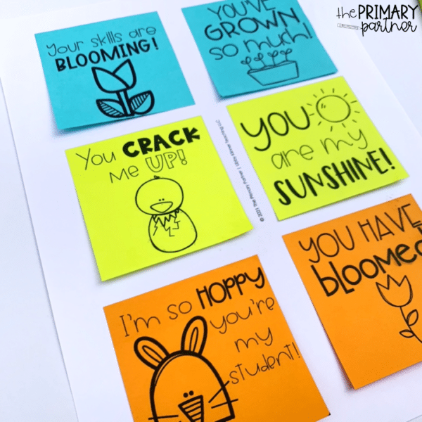 Positive Classroom Culture with FREE Student Notes - Libby Klinner Teaching