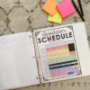 How to Make a Substitute Teacher Binder - Libby Klinner Teaching