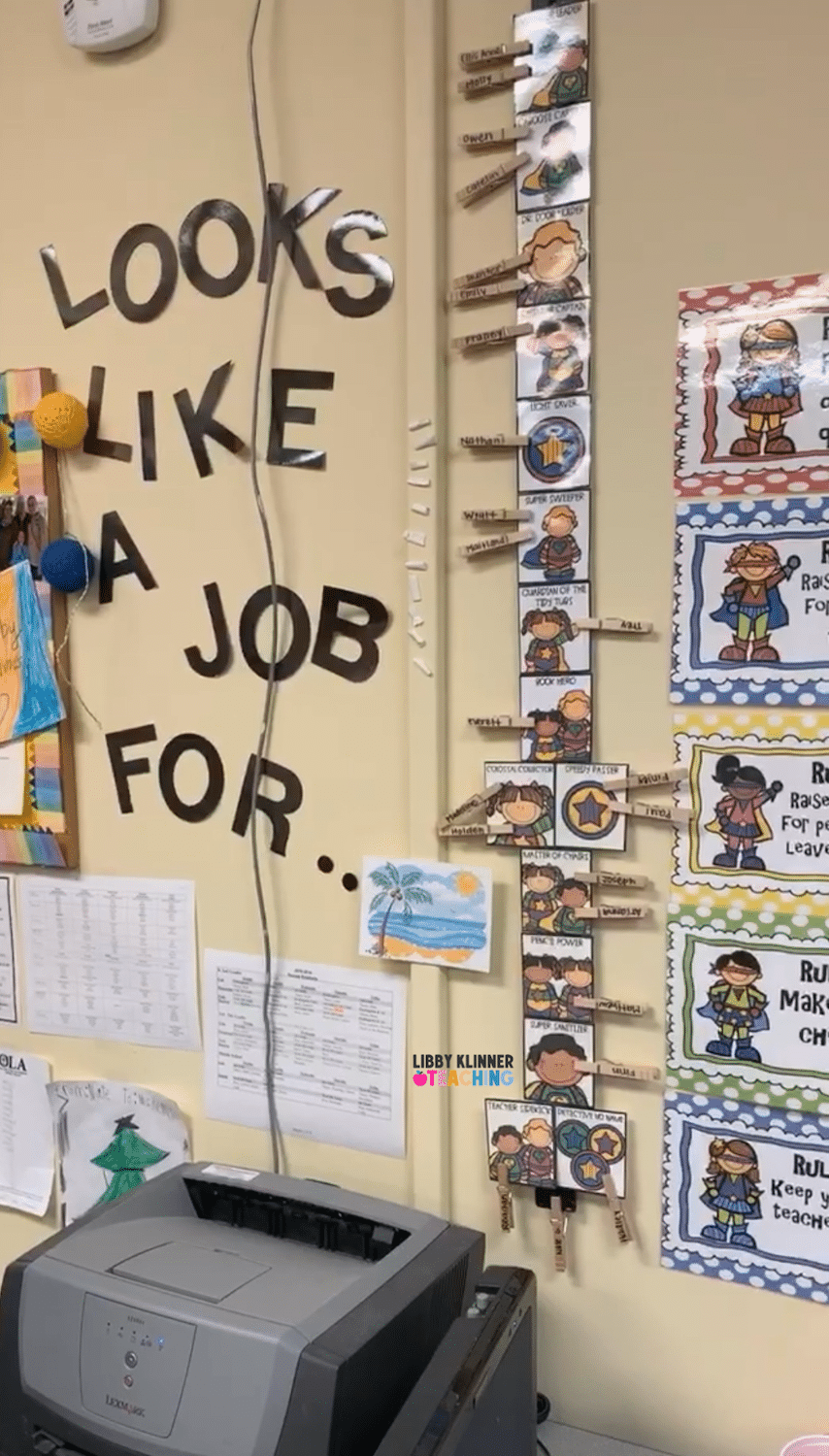 8 Ways to Build Classroom Community - Libby Klinner Teaching