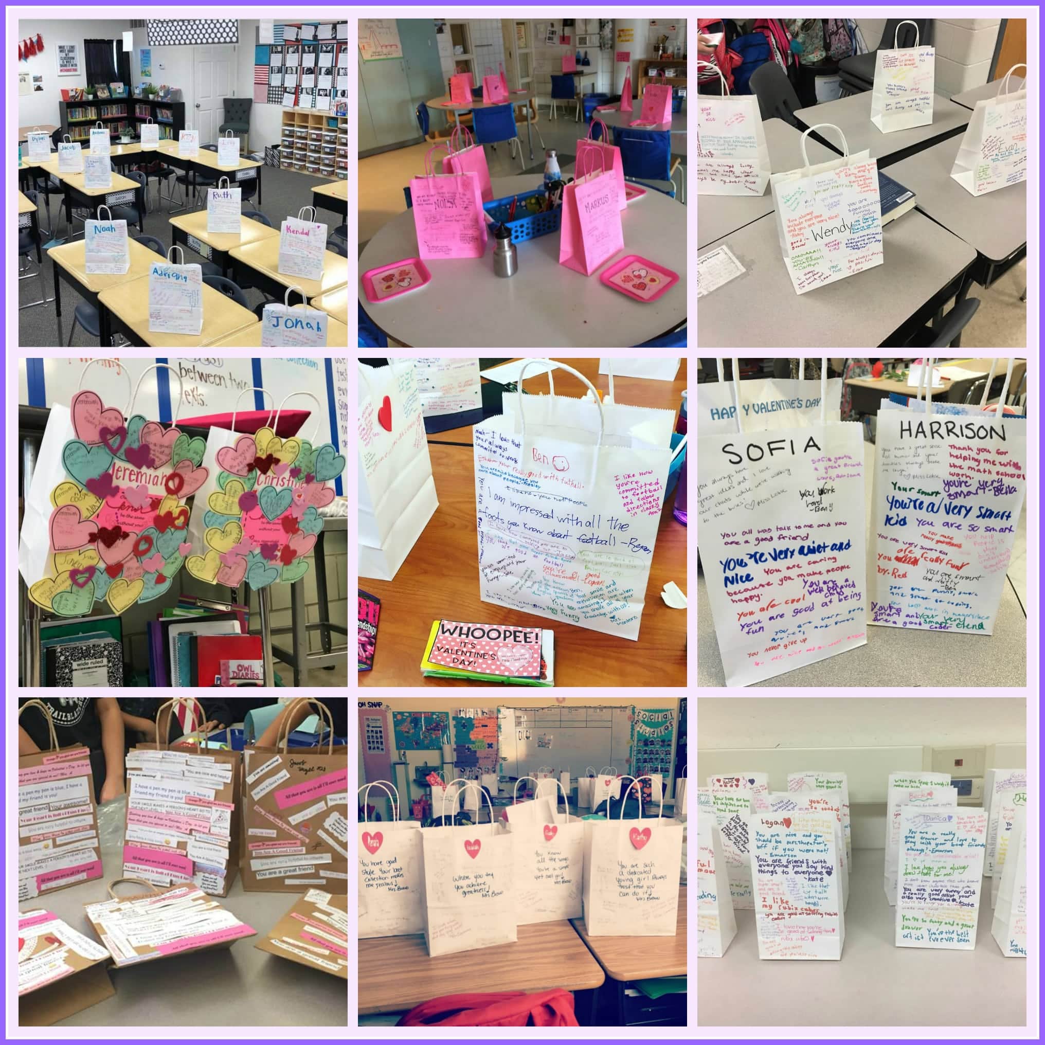 Celebrating Valentine's Day in the Classroom - Libby Klinner Teaching