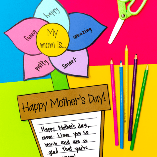 Mother's Day Activities - Libby Klinner Teaching