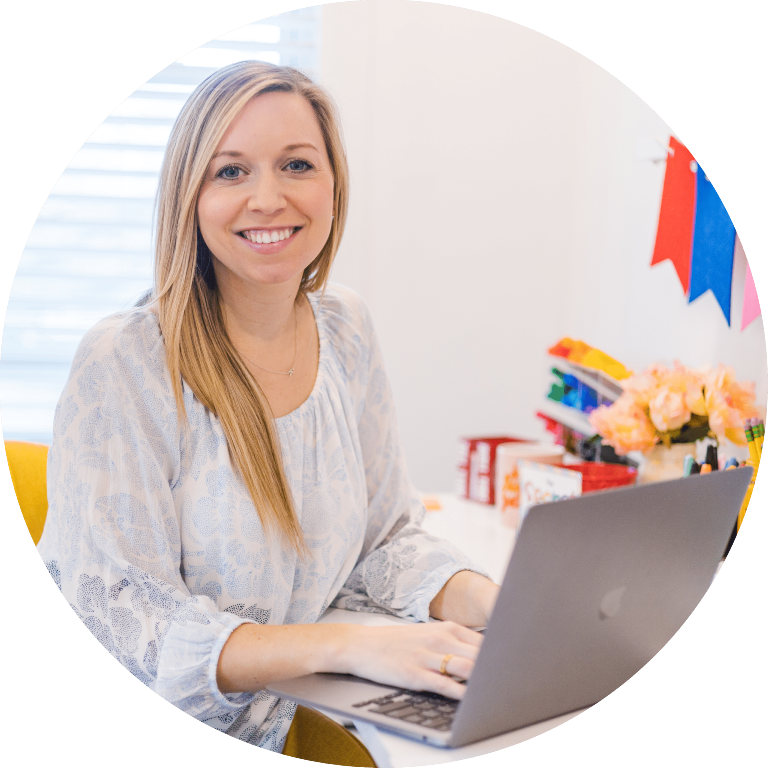 How to Make a Substitute Teacher Binder - Libby Klinner Teaching