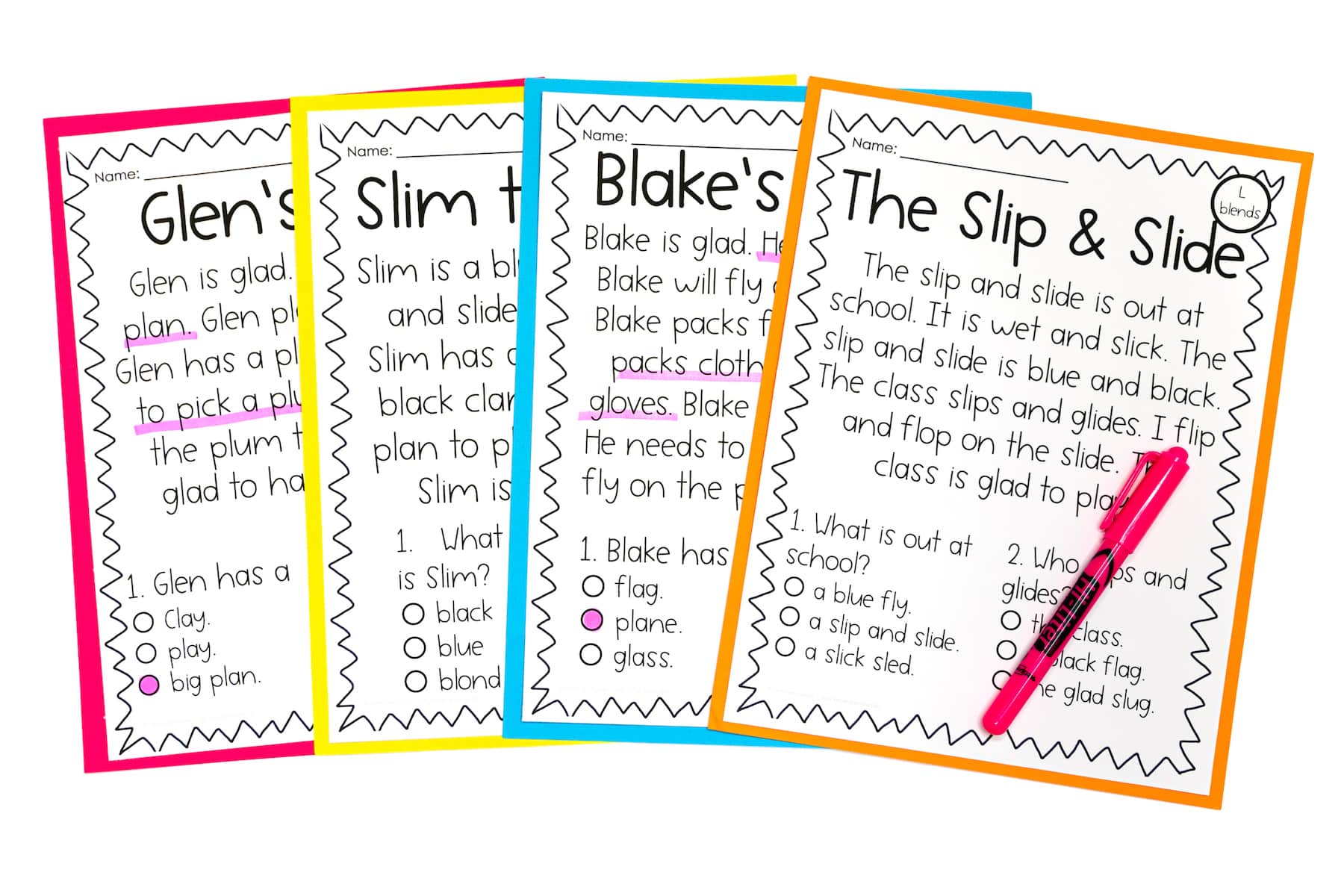 3 Must-Have Elements in Your Phonics Lessons - Libby Klinner Teaching