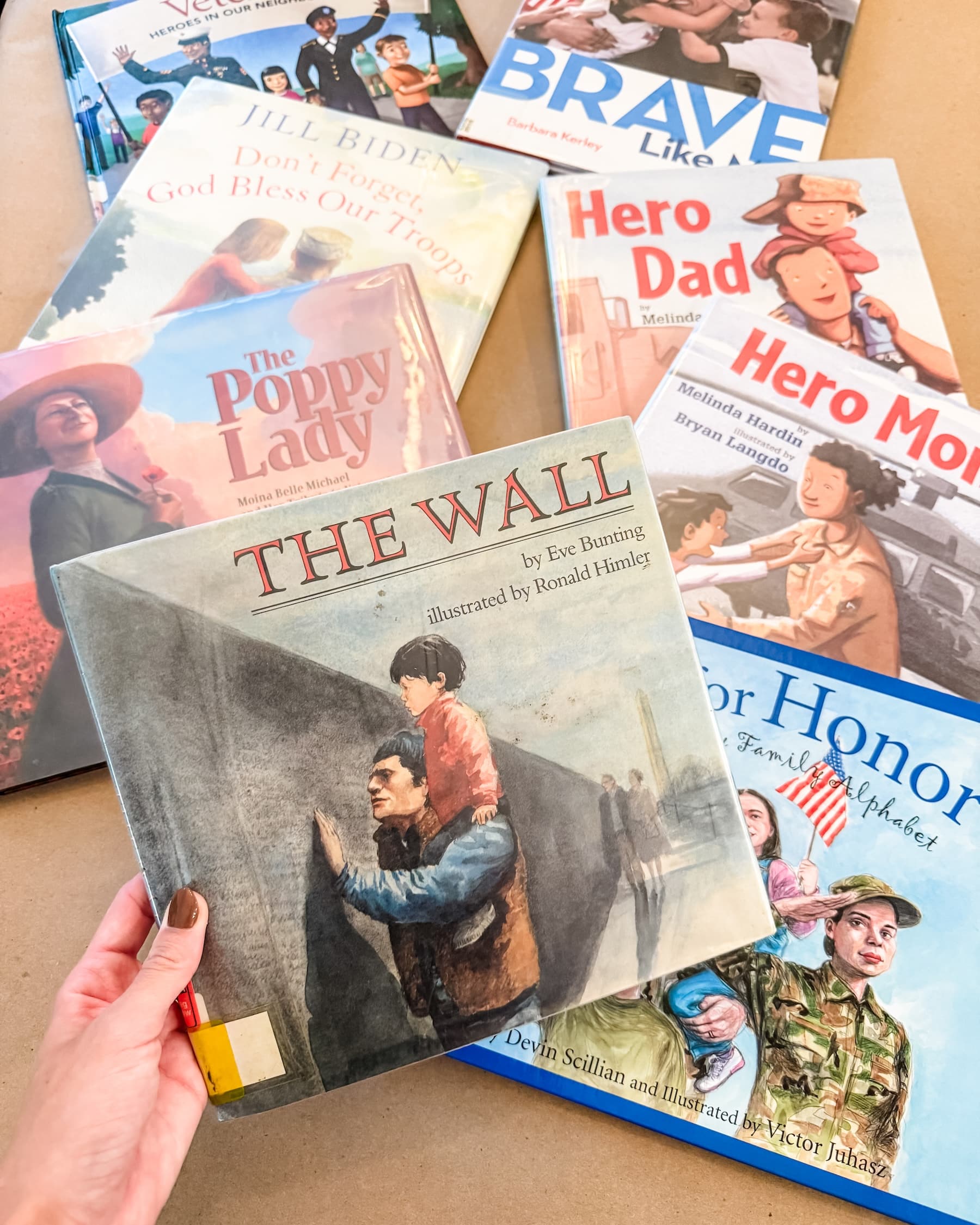 Celebrating Veterans Day in the Classroom - Libby Klinner Teaching
