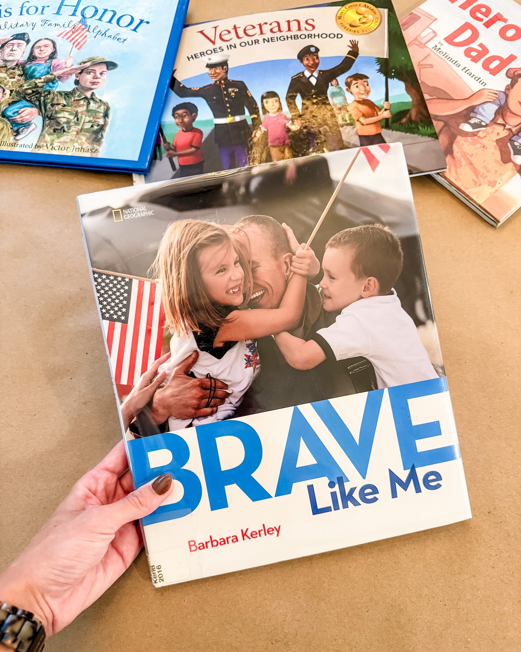 Celebrating Veterans Day in the Classroom - Libby Klinner Teaching