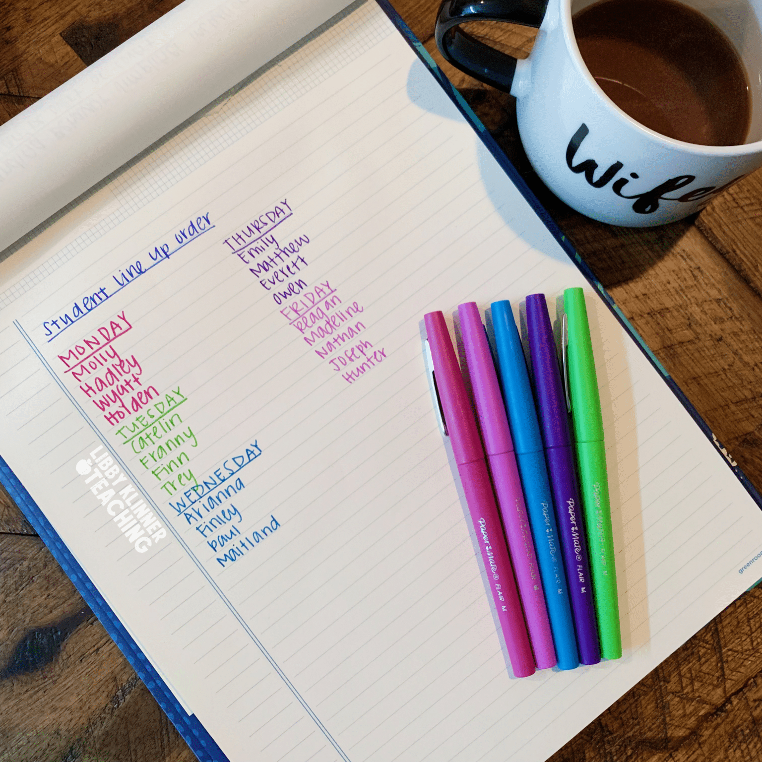 10 Easy Classroom Management Strategies - Libby Klinner Teaching