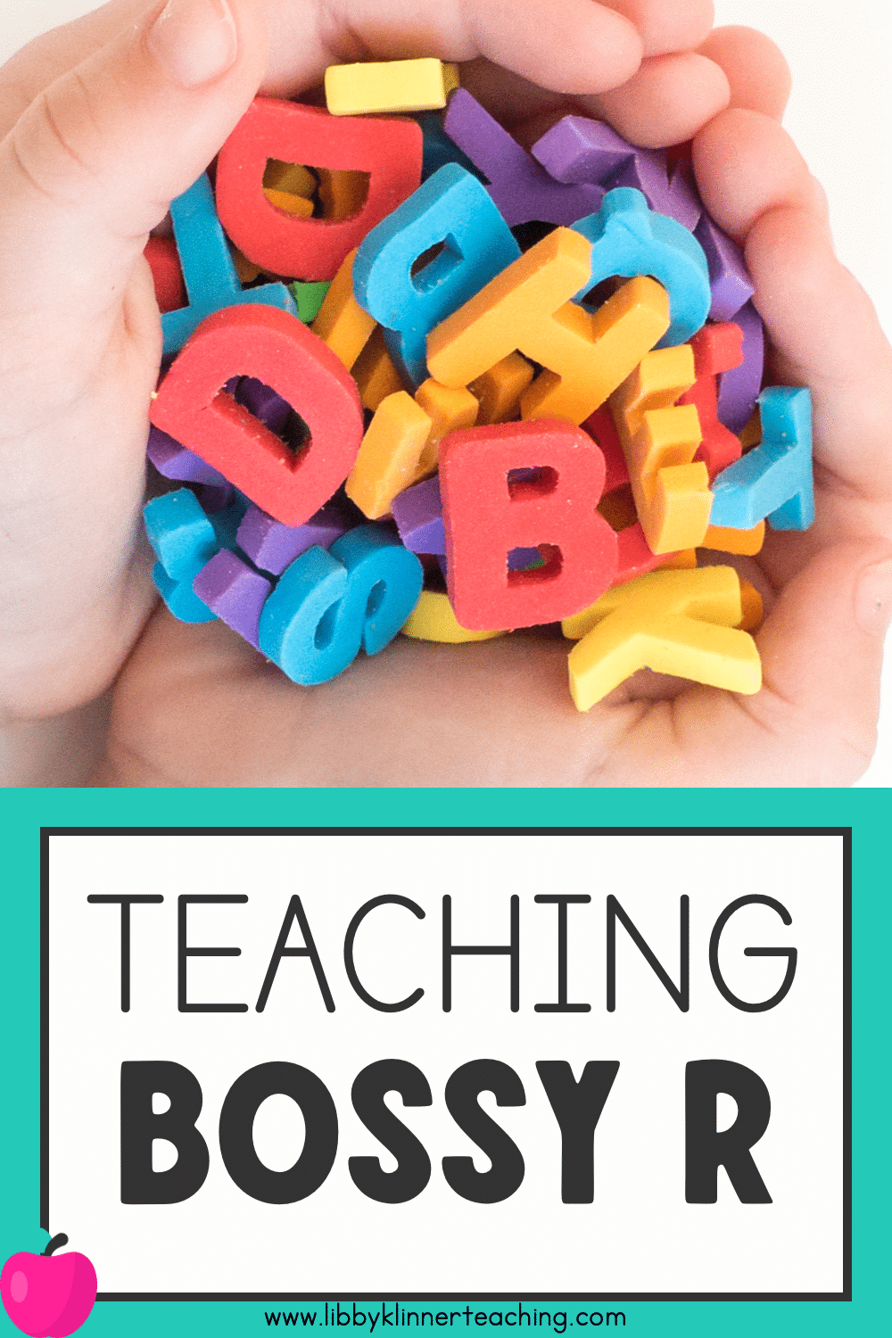 Teaching R-Controlled Vowels - Libby Klinner Teaching