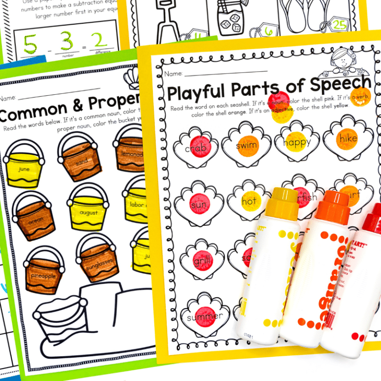 End-of-Year Early Finisher Activities to Keep Students Engaged - Libby ...