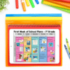 First Week of School Lesson Plan Ideas - Libby Klinner Teaching